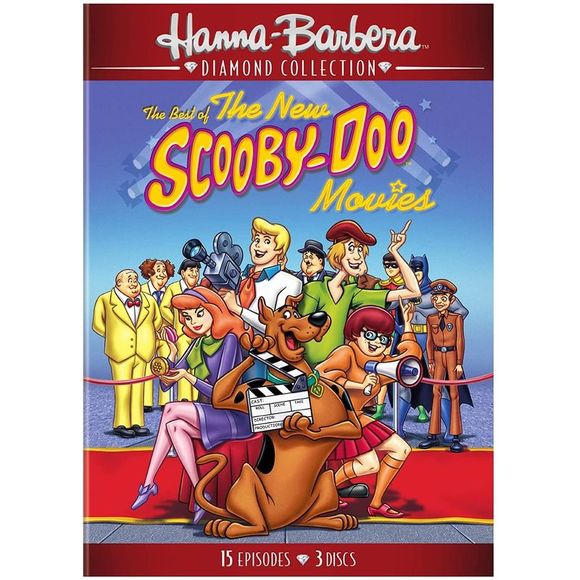 Studio Distribution Services | Media | The Best Of The New Scoobydoo ...
